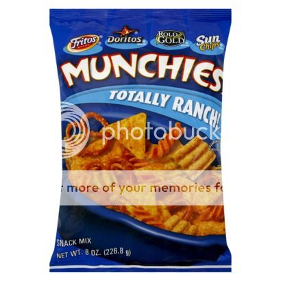 5 of the BEST Munchies: | What's it Like?