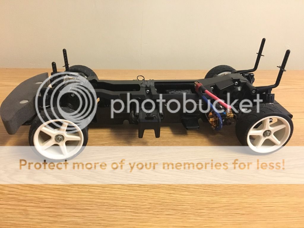 FS: Tamiya TL01 with Rare HPI Toyota Altezza Body - R/C Tech Forums