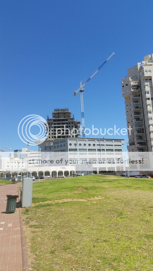 Ashdod | Dimri Tower | 160 m | 46 FL | U/C | SkyscraperCity Forum