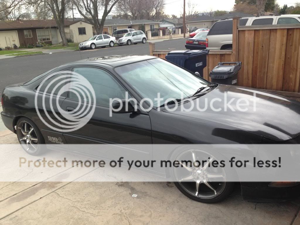 New dc2 build | Team Integra Forums