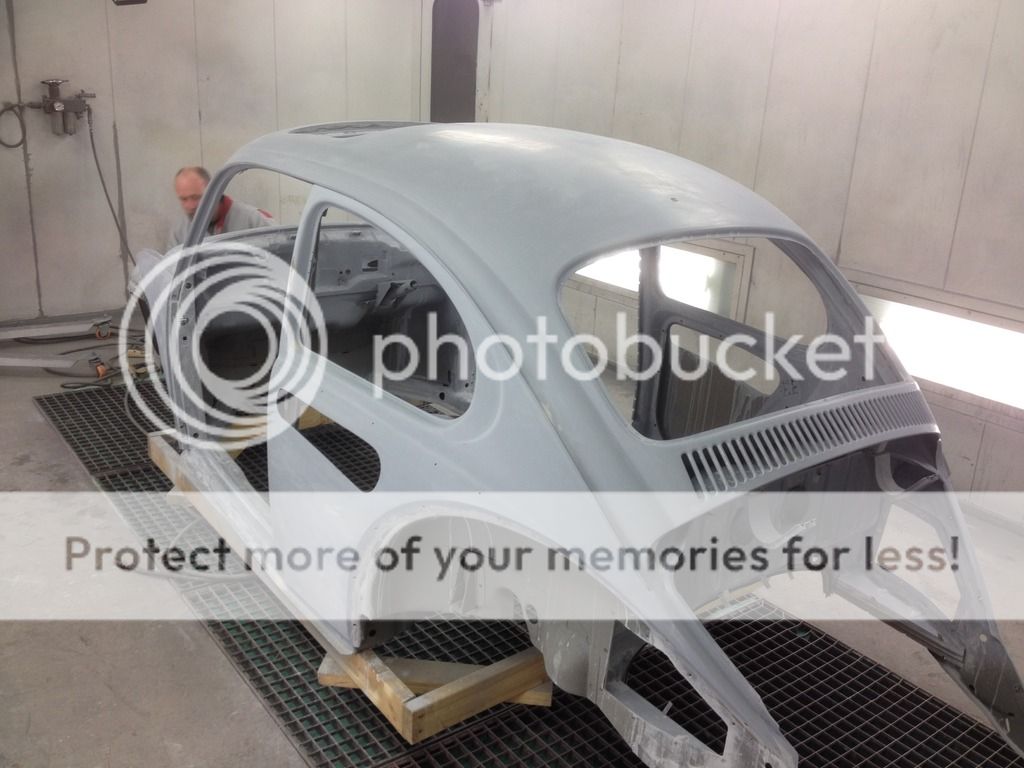 1975 1303 Super Beetle Performance German Look Build | Page 30 ...