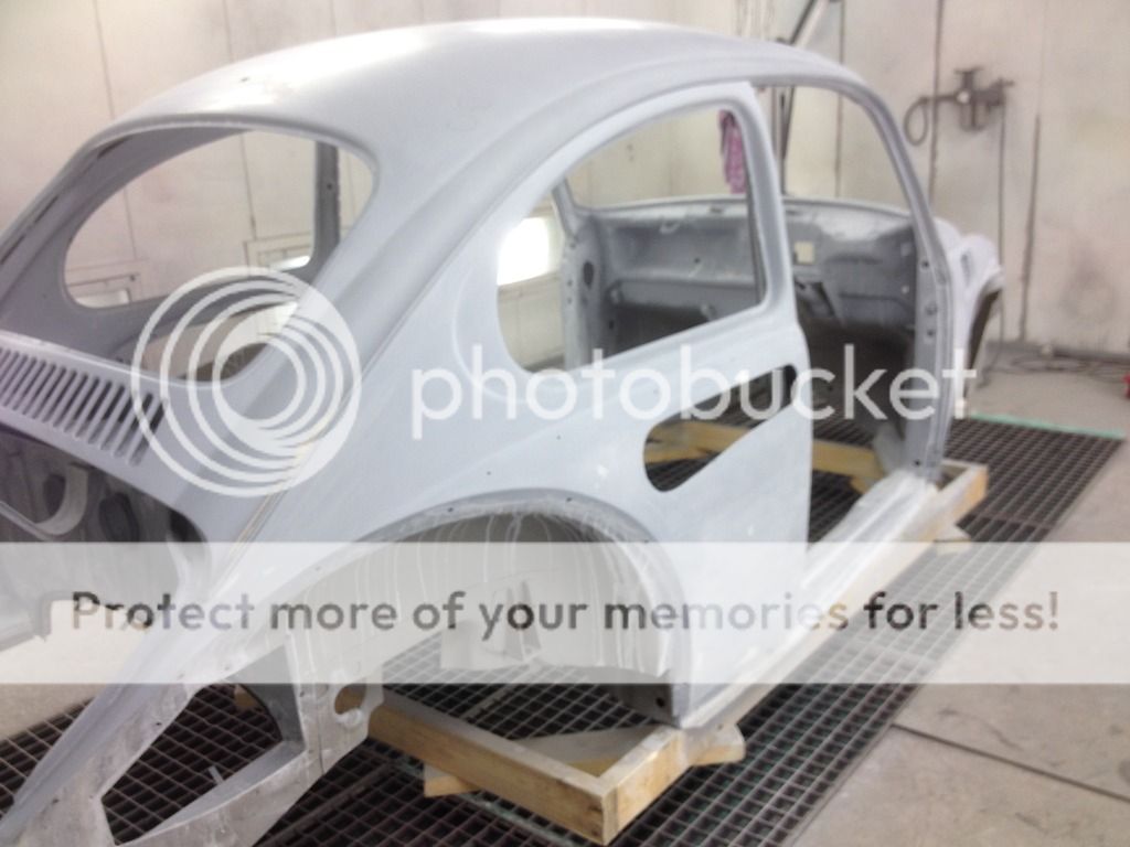 1975 1303 Super Beetle Performance German Look Build | Page 30 ...