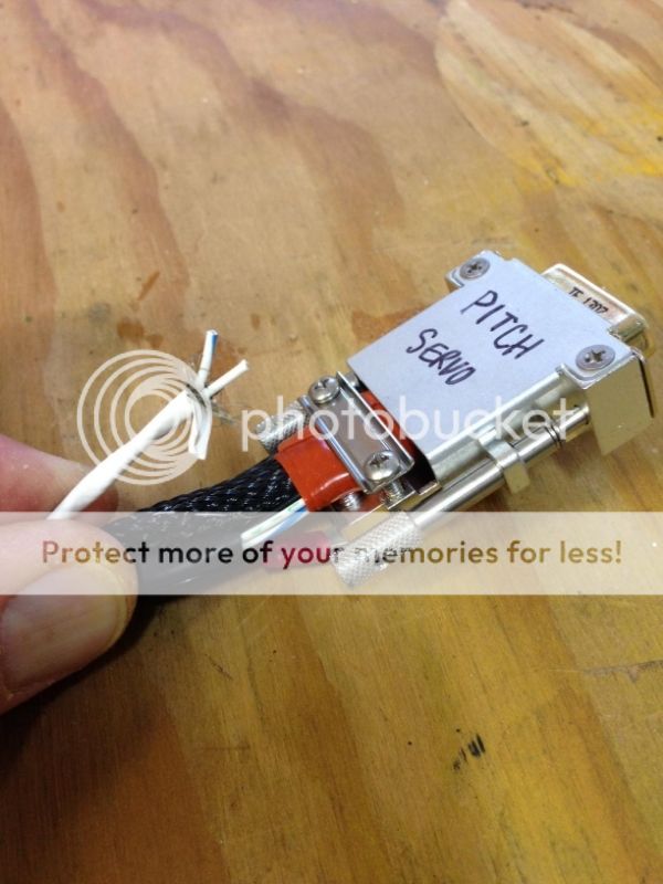 GSA 28 wiring issue | Van's Air Force