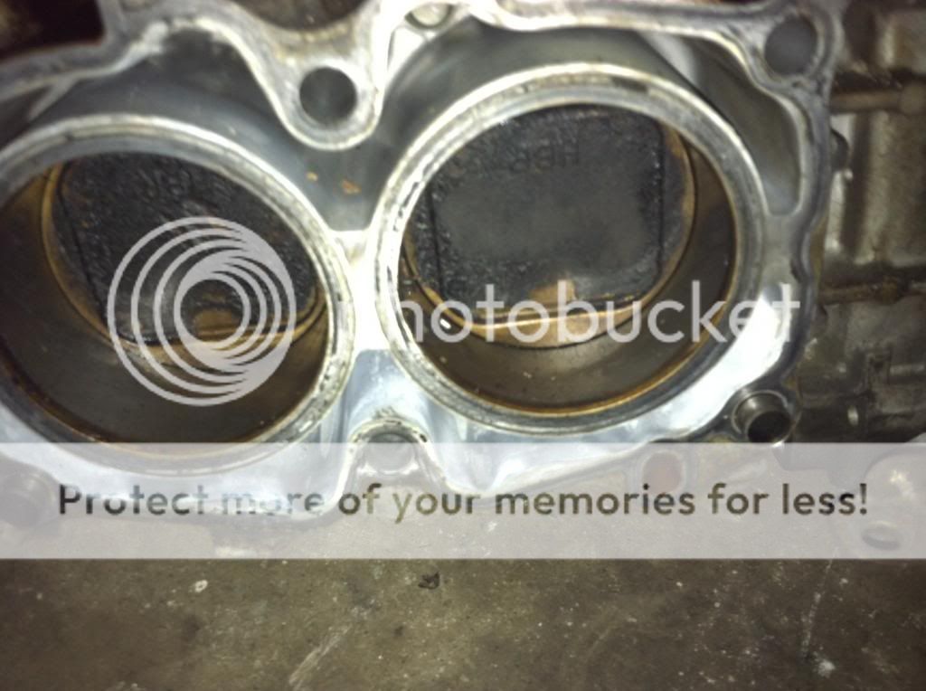 FS: (For Sale) Ej205 short block, spun rod bearing. $150 - NASIOC