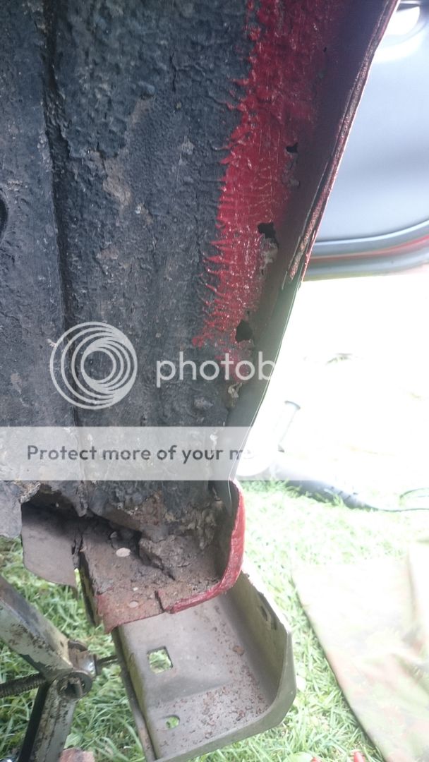 bad rust fixing | Subaru Outback Forums