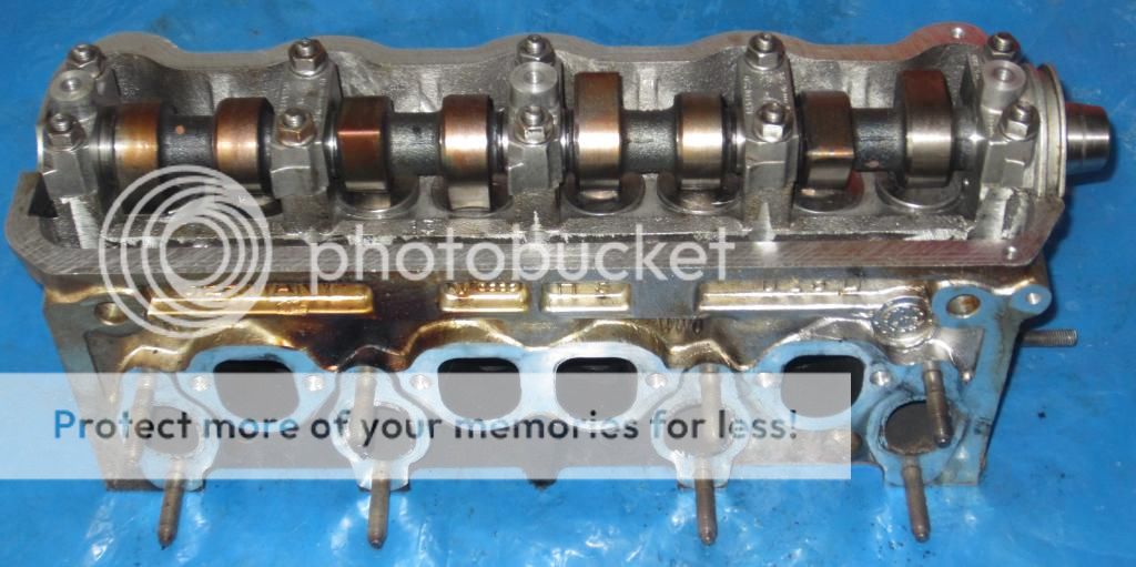 Alh cylinder head low milage | TDIClub Forums