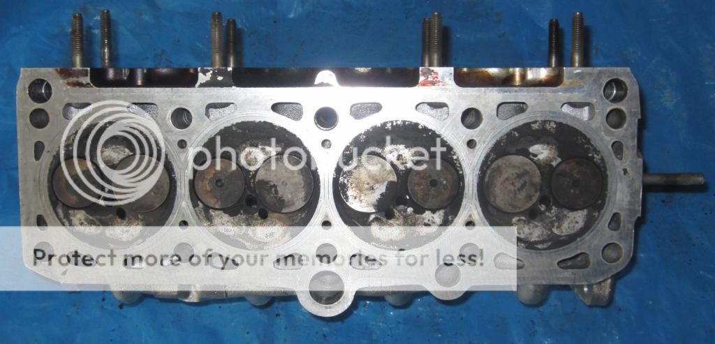Alh cylinder head low milage | TDIClub Forums