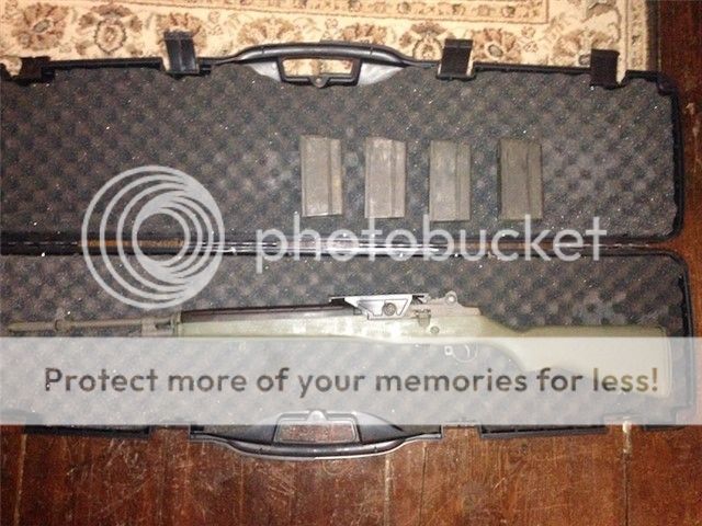 What is the going rate for a Polytech? | M14 Forum