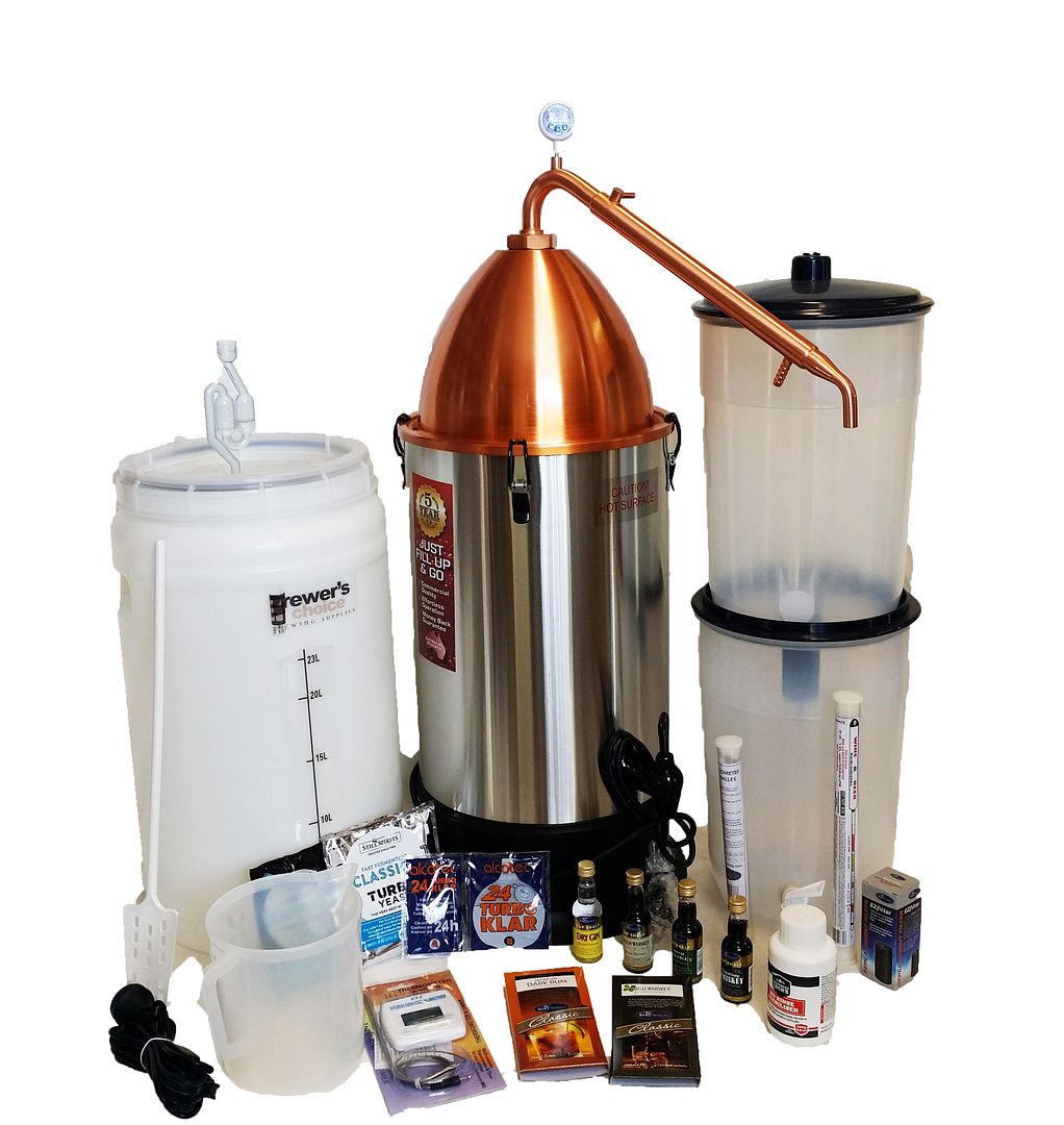 Grainfather Stainless Steel Semi-Automatic All Grain Brewery Homebrew ...