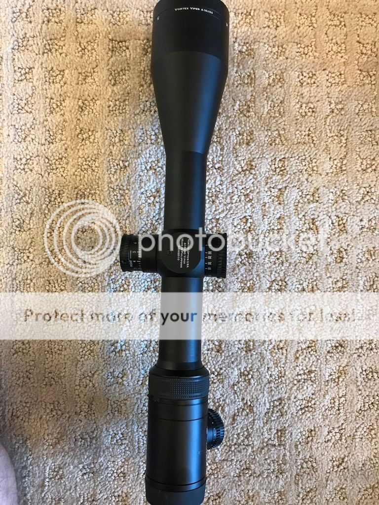 (2) Vortex PST FFP scopes for sale | TexAgs