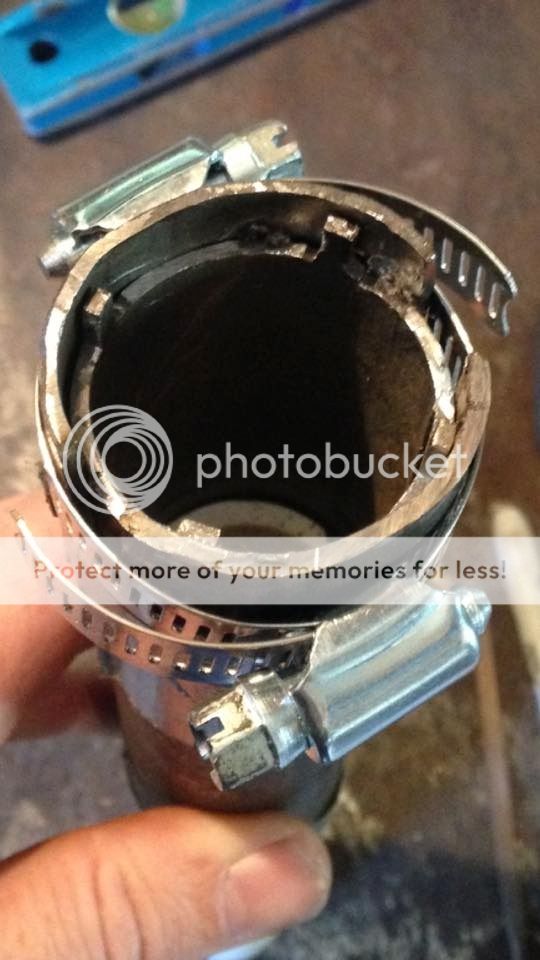 Homemade Spanner Socket for Crankshaft Nut | Polaris ATV Forum