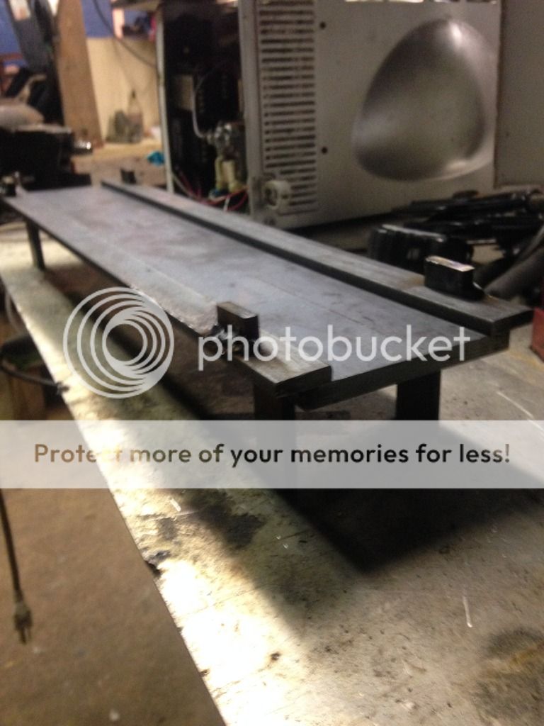 New Micarta Press. | BladeForums.com