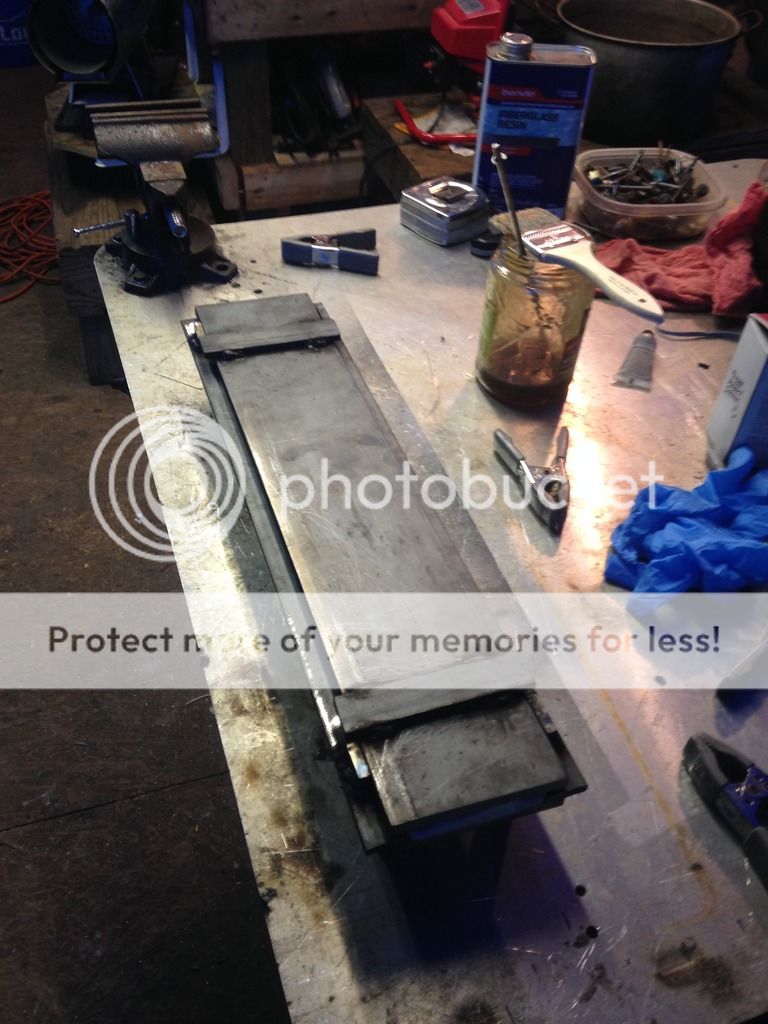 New Micarta Press. | BladeForums.com